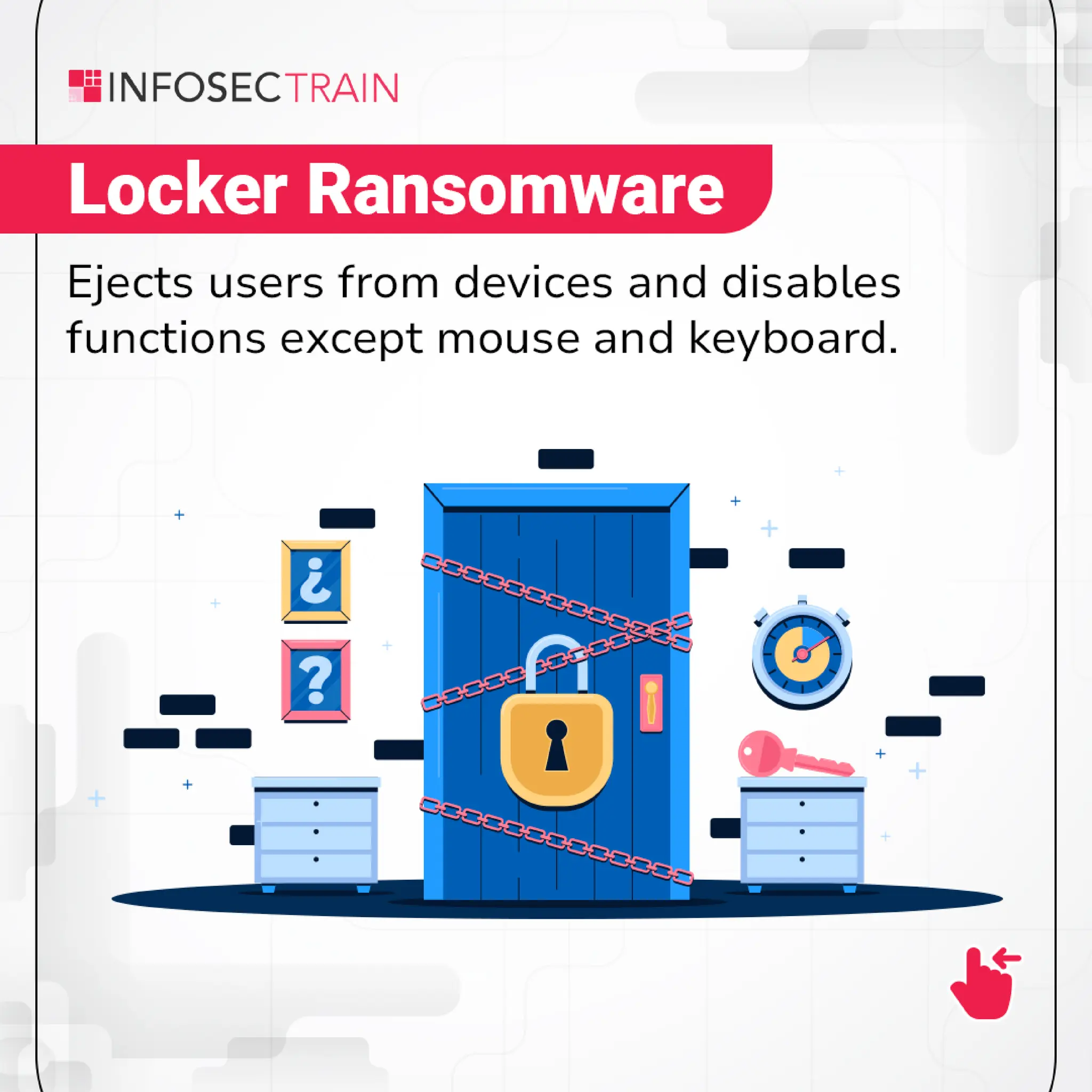 Understanding Types Of Ransomware and how to protect against it | PDF