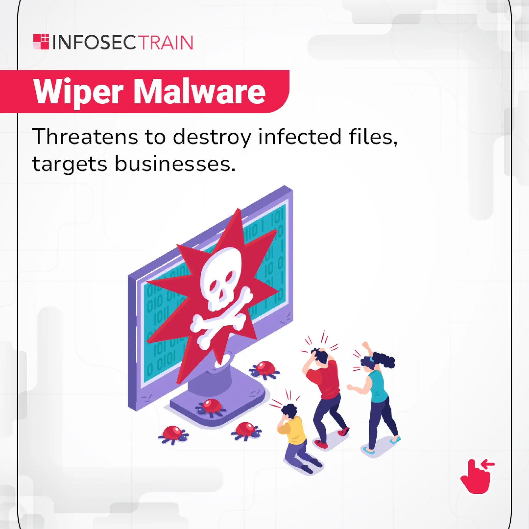 Understanding Types Of Ransomware and how to protect against it | PDF