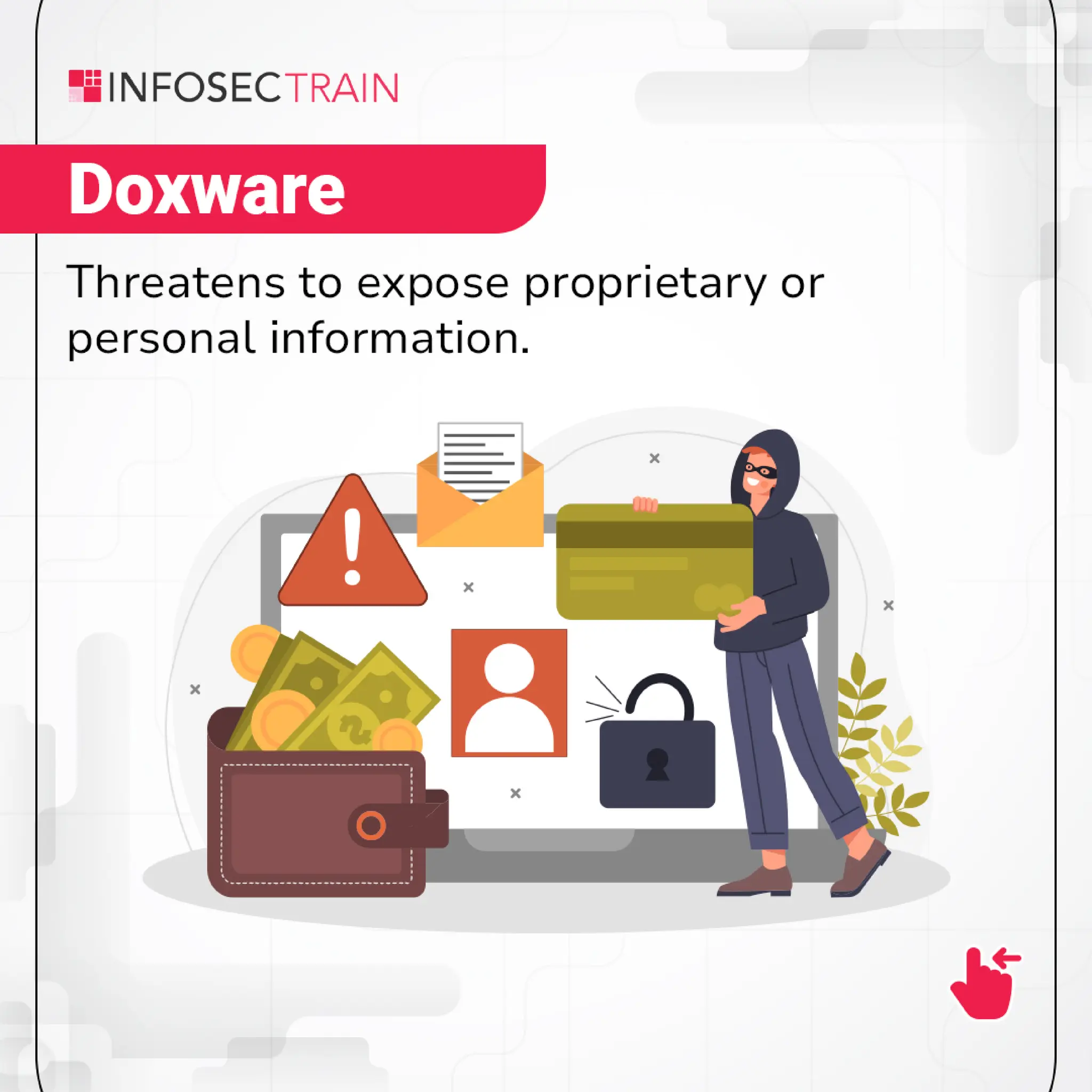 Understanding Types Of Ransomware and how to protect against it | PDF