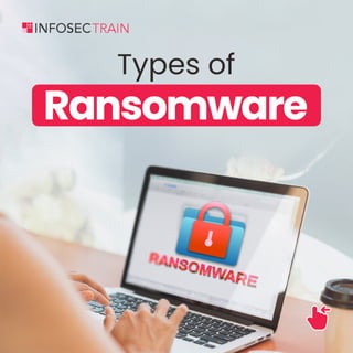Understanding Types Of Ransomware and how to protect against it | PDF