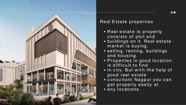 Types of Real estate properties | PPTX