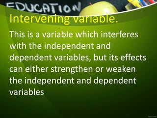 Types of reaserch | PPTX