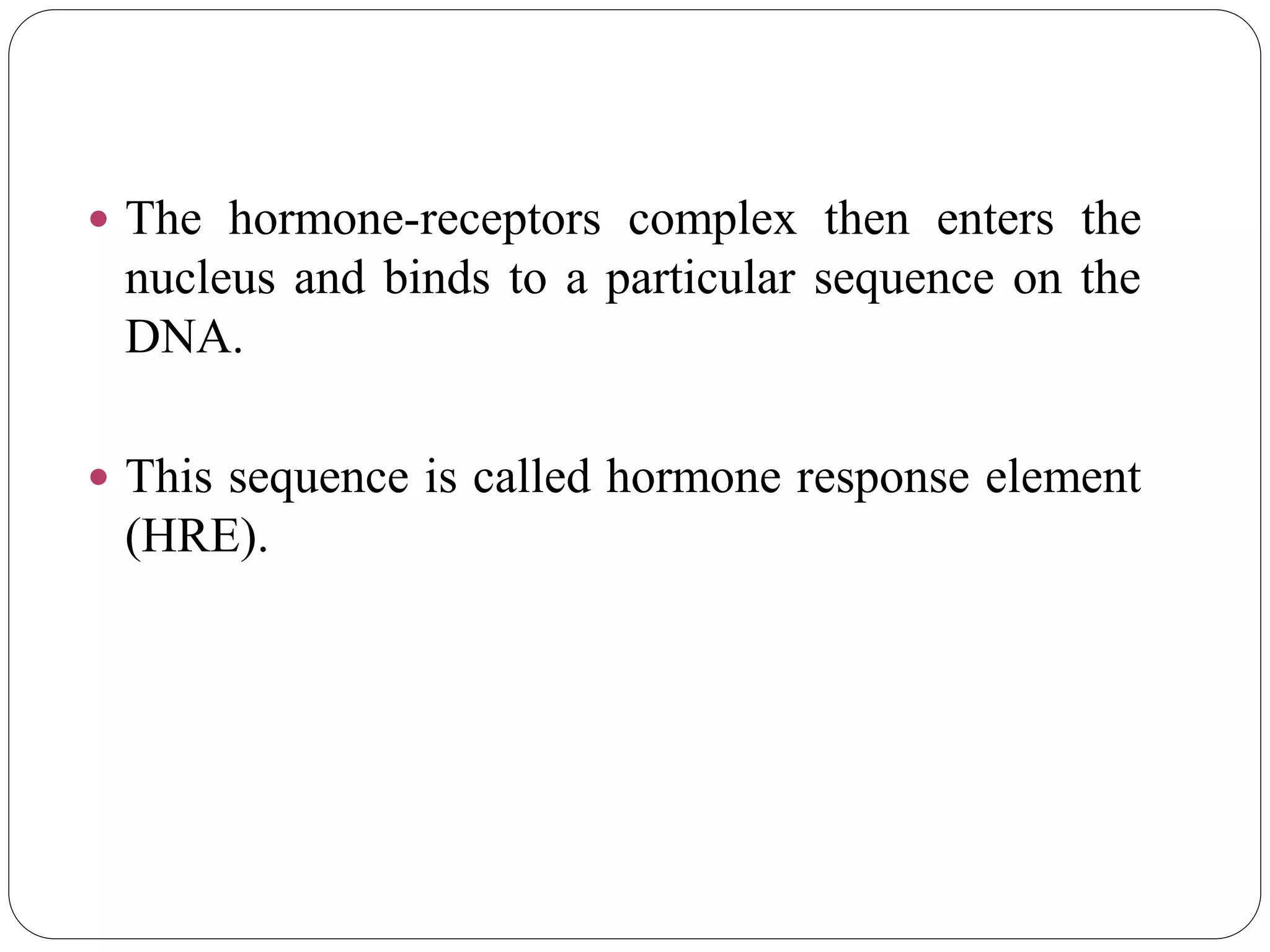 TYPES OF RECEPTORS | PDF