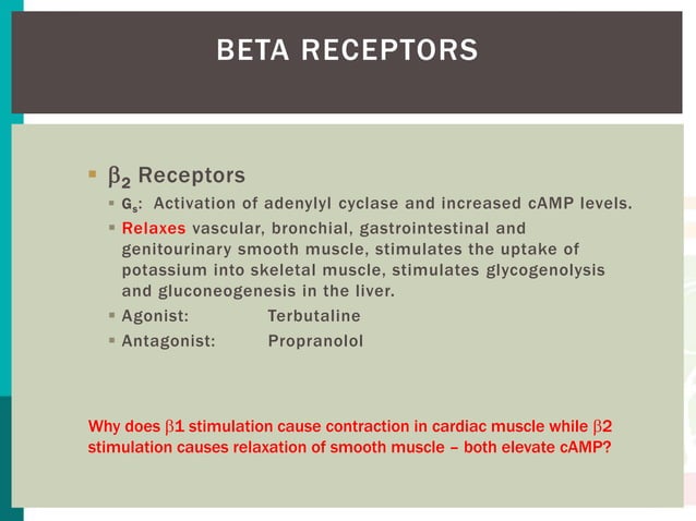 Types of receptors pharmacology | PPTX | Endocrine and Metabolic ...