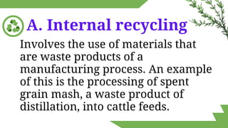 TYPES OF RECYCLING.pptx