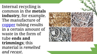 TYPES OF RECYCLING.pptx