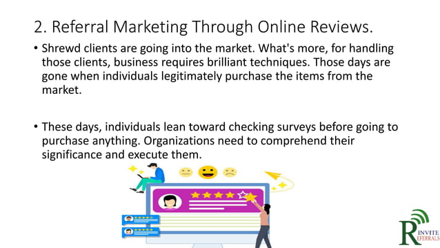 Types of referral programs | PPT