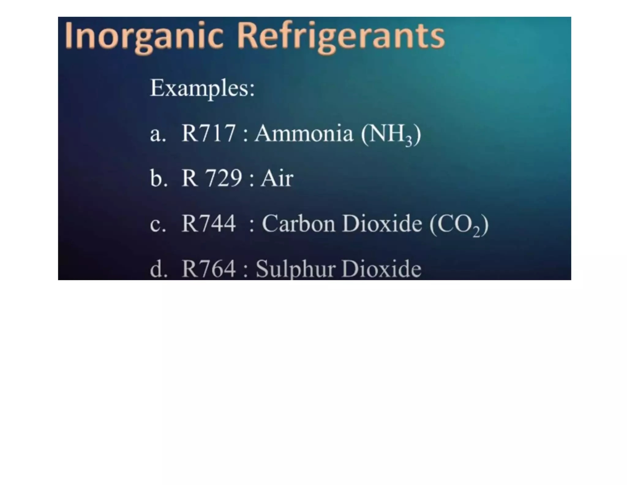Types of Refrigetration.docx