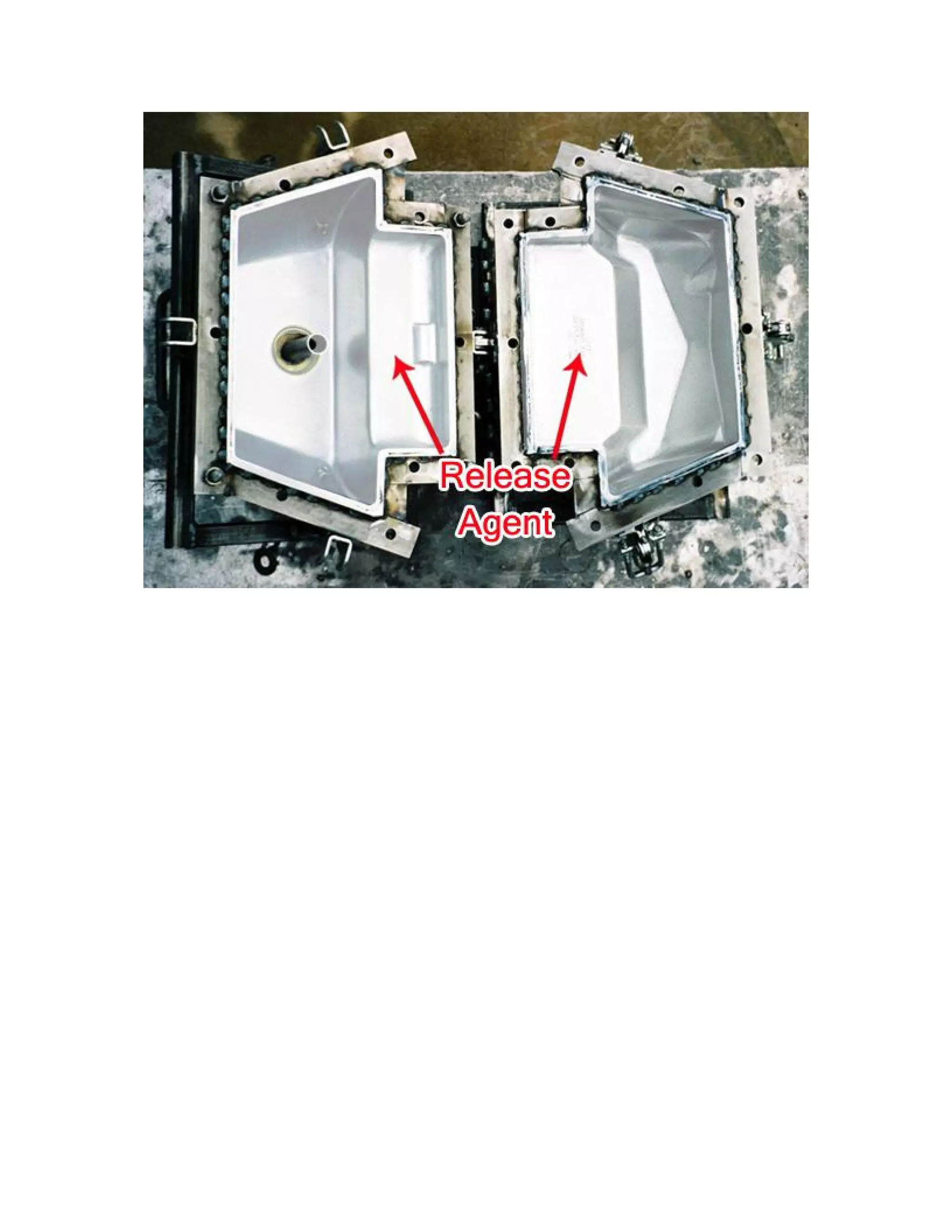 Types of release agents | PDF