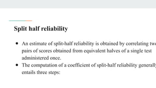 Types of reliability- research methedology.pptx