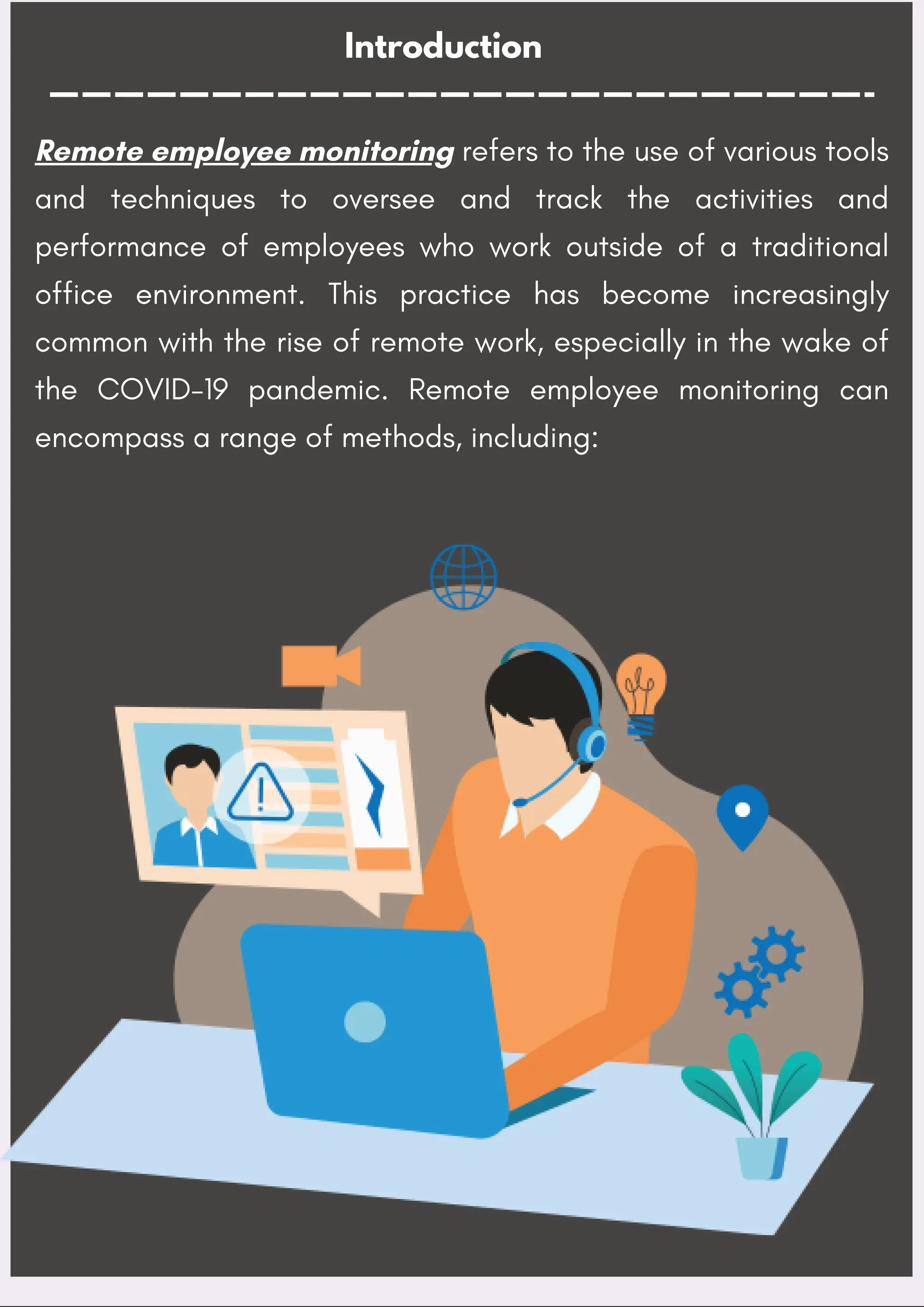Types Of Remote Employee Monitoring System.pdf