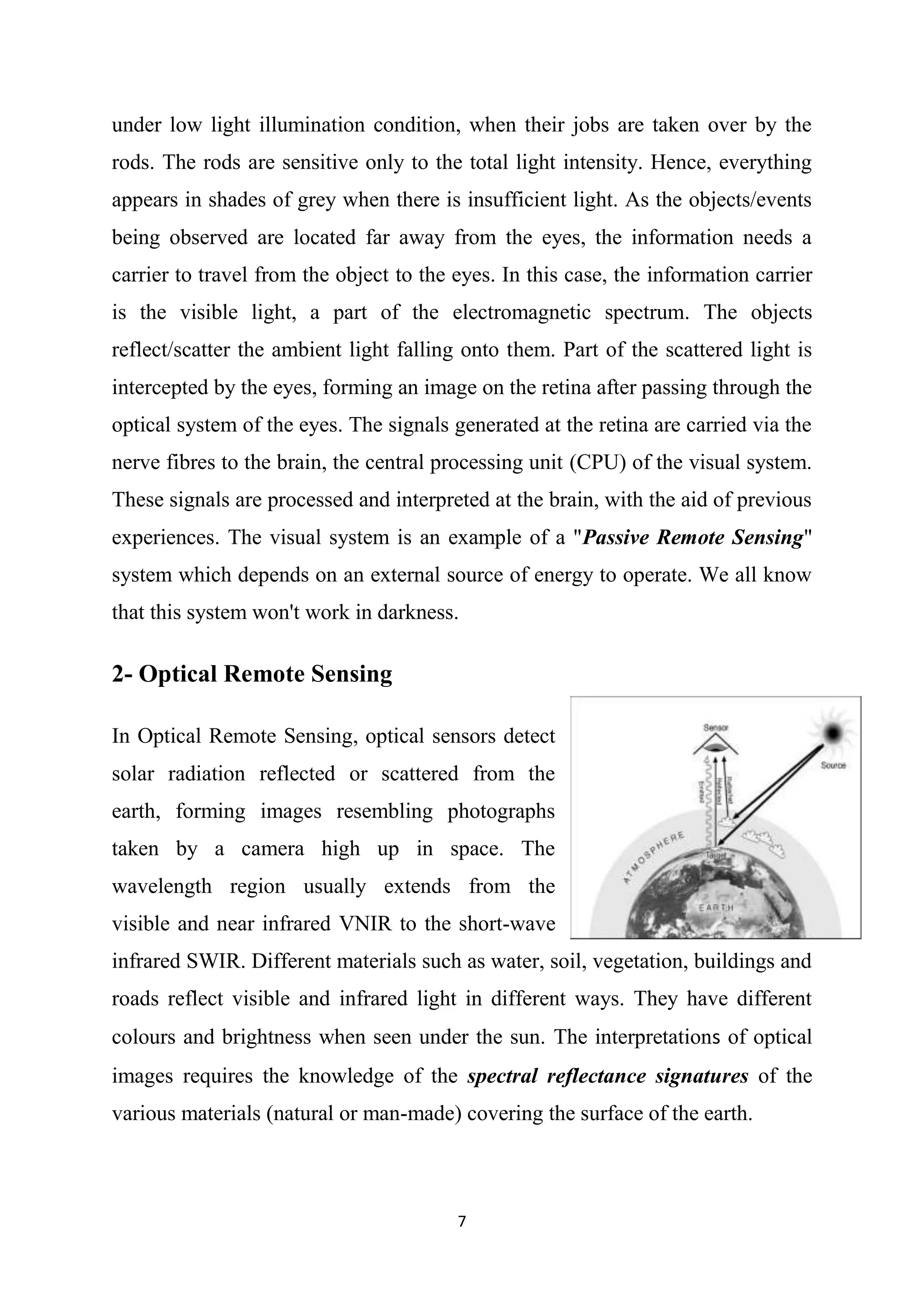 Types Of Remote Sensing Pdf