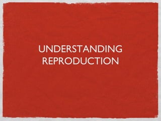 Types of reproduction | PPT