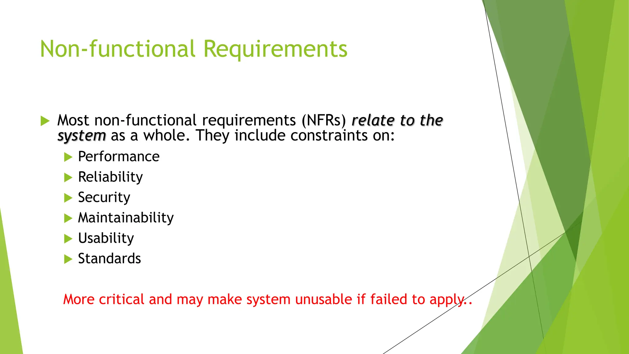 Types of Software Requirements | software engineering.pptx Types of Software Requirements | software engineering.pptx
