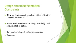 Types of Software Requirements | software engineering.pptx | Computing ...