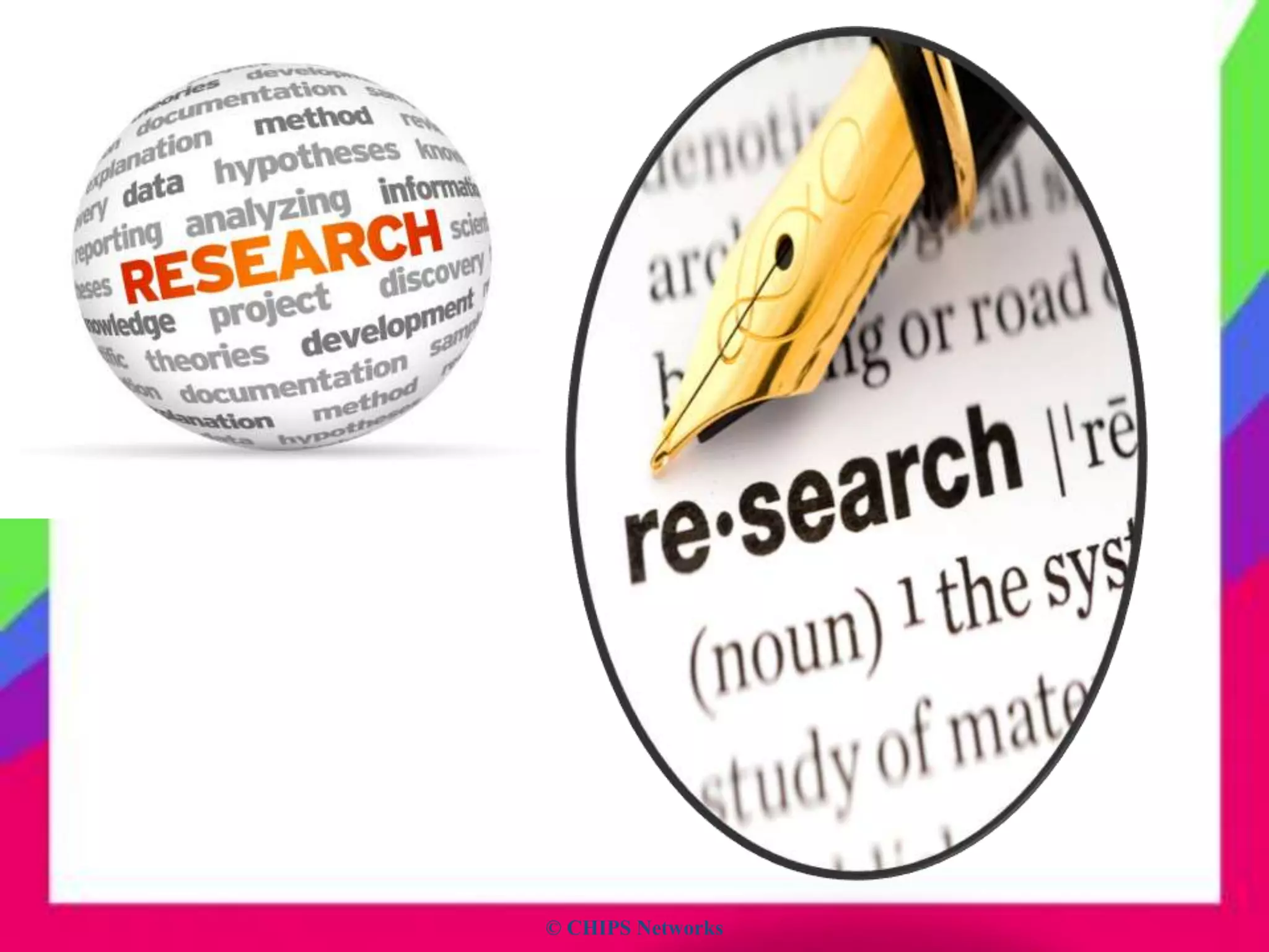 Types of research | PPSX