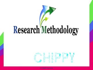 Research Methodology Logo