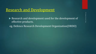 Types of research | PPTX