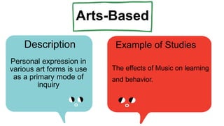 TYPES OF RESEARCH | PDF
