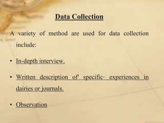 Types of research | PPT