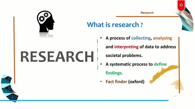 Types of research | PPTX | Science