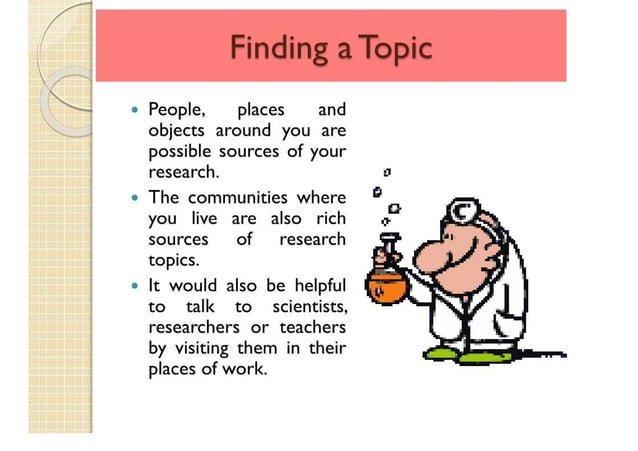 Types Of Research | PDF
