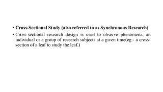 TYPES OF RESEARCH- types of research based on pupose | PPTX
