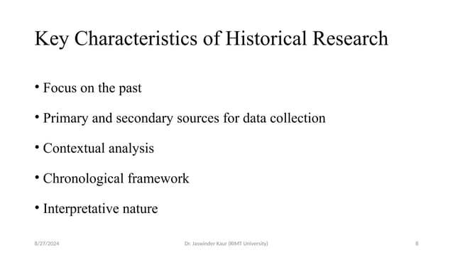 Classification of Types of Research.pptx