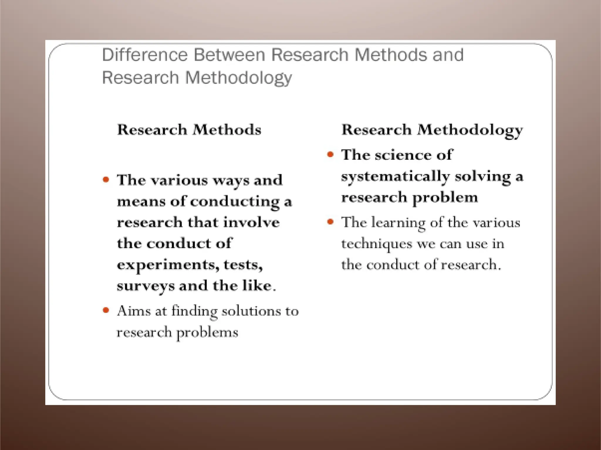 Types of Research in research methodology.pdf