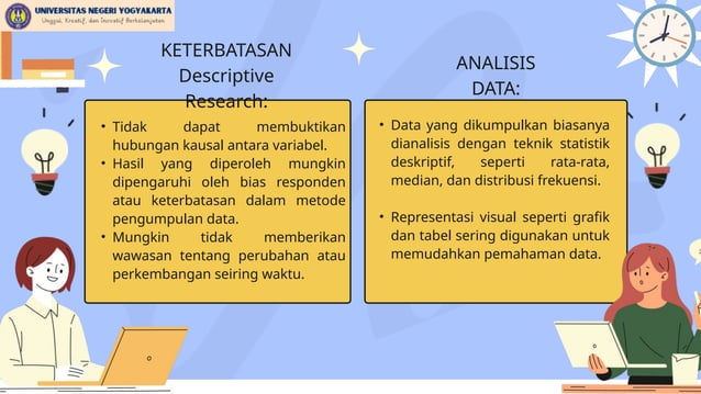 Types of Research. Tipe-tipe dan jenis penelitian | PPTX