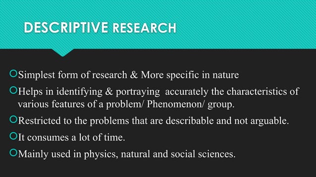 Types of Research in Research methodology.pptx