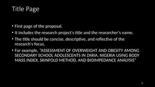 Types of Research and Proposal notes.pptx