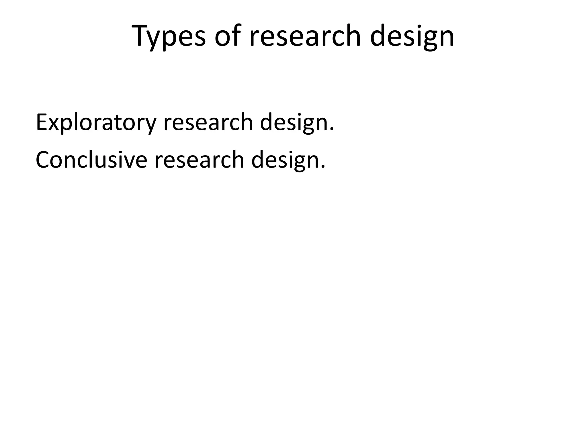 Types of Research Design.pptxBusiness research methods | PPTX