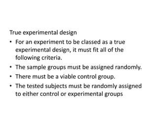 Types of Research Design.pptxBusiness research methods | PPTX