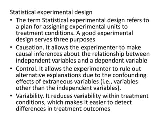 Types of Research Design.pptxBusiness research methods | PPTX