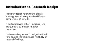 TYPES OF RESEARCH DESIGNPPTXXXSEM 2.pptx