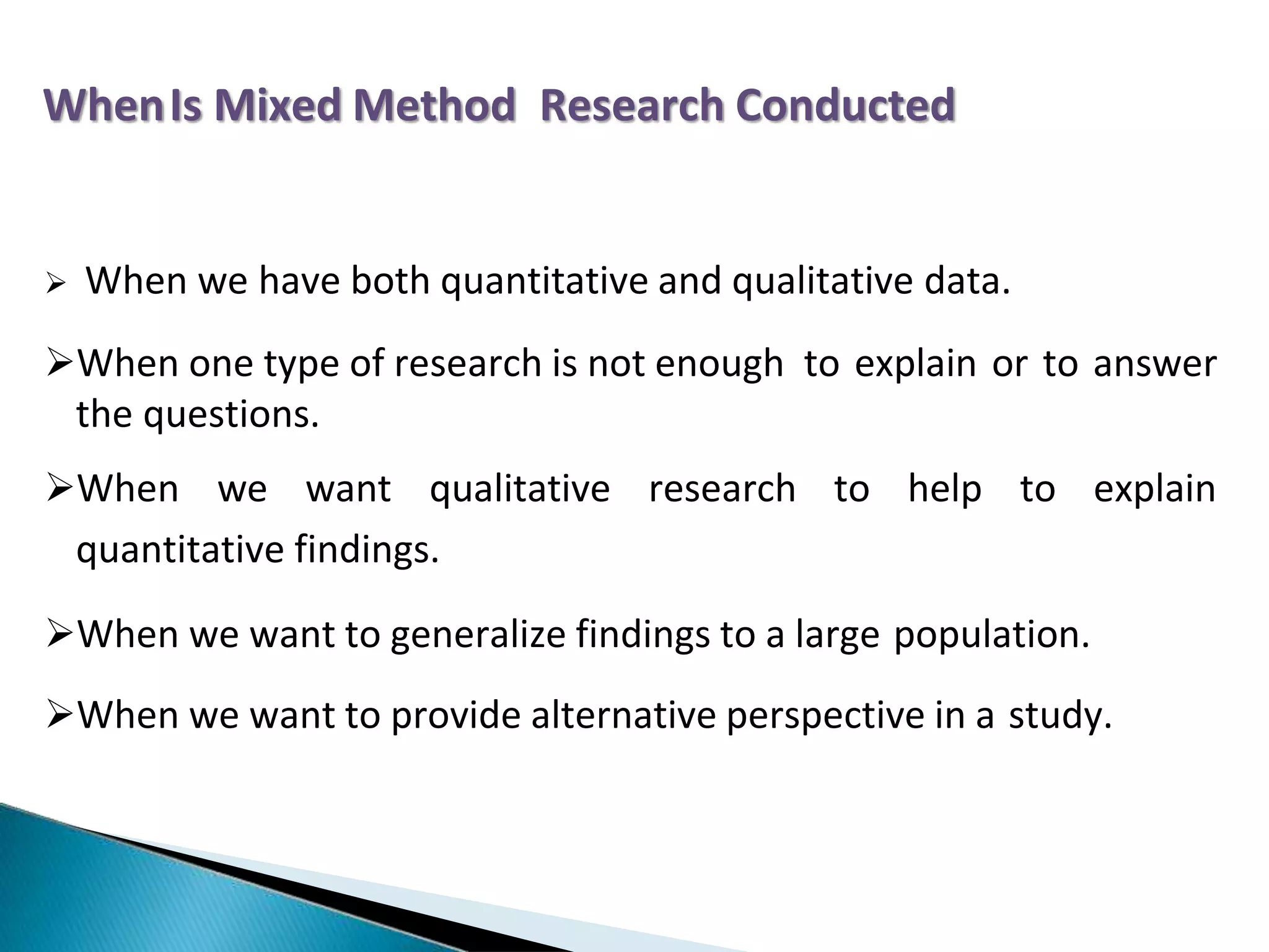 Types of research designs | PPTX
