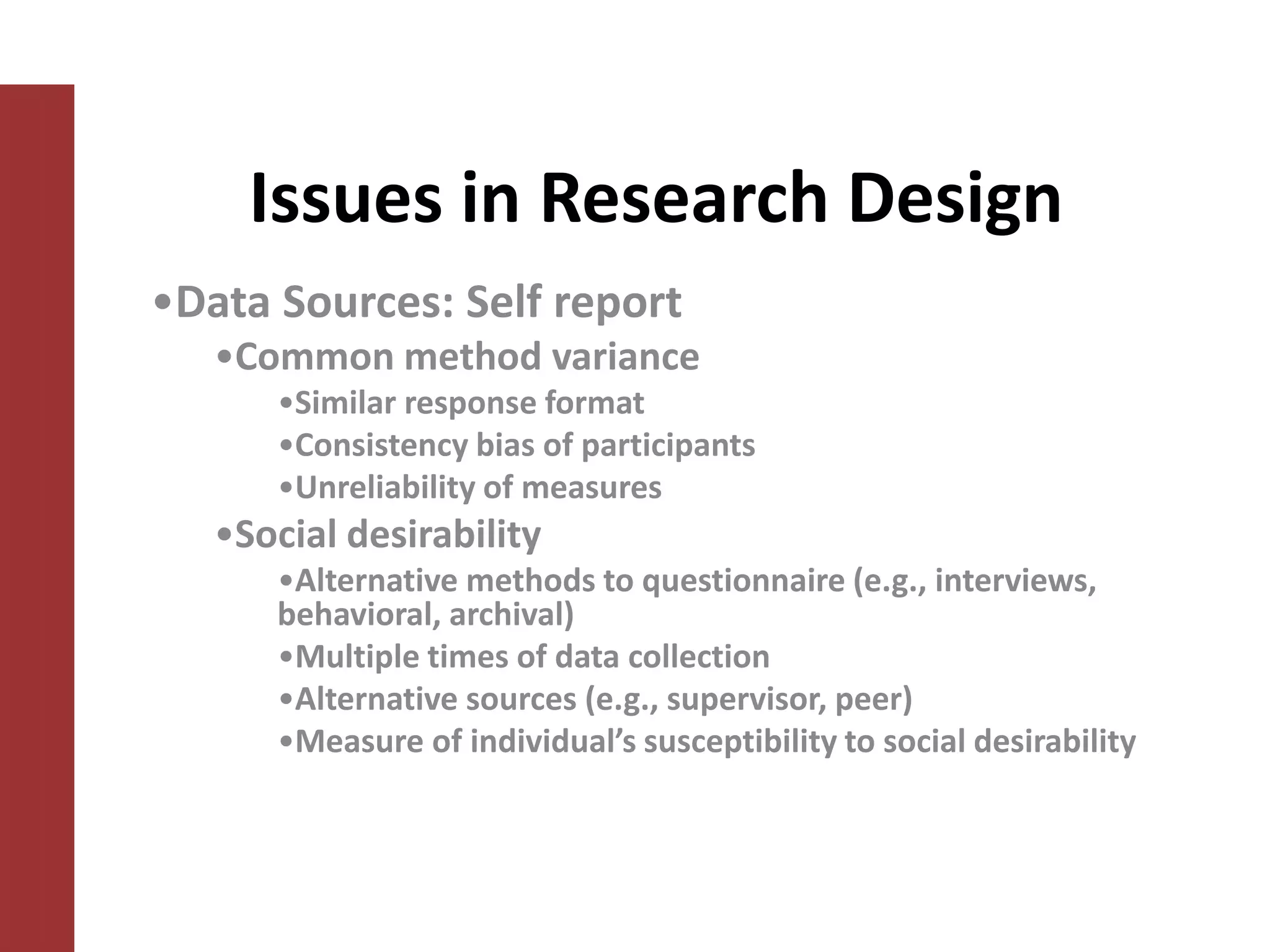 Types of research designs | PPT