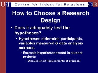 research - types of research designs.ppt