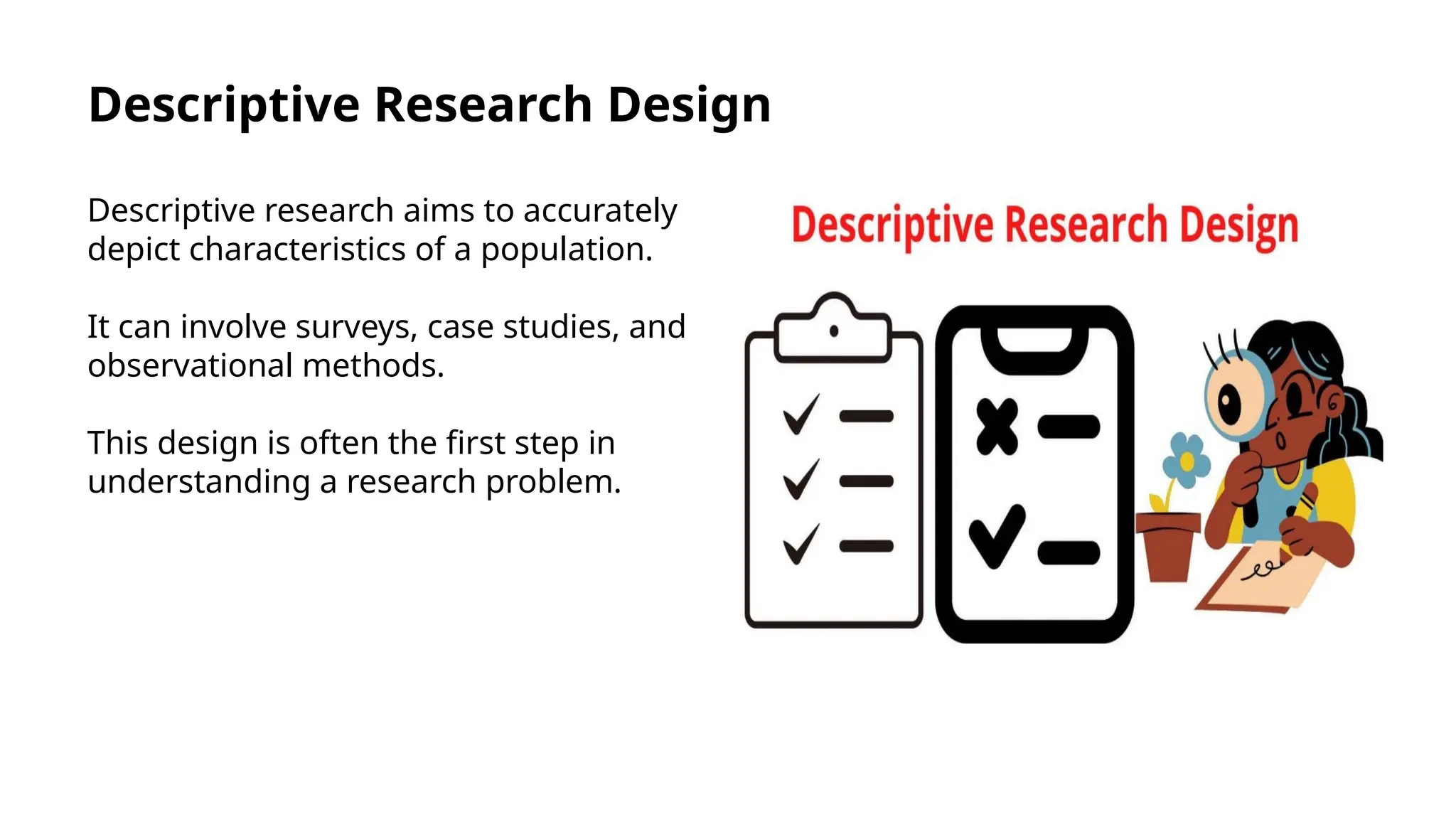 Research topic ppt on Types Of Research Designs.pptx