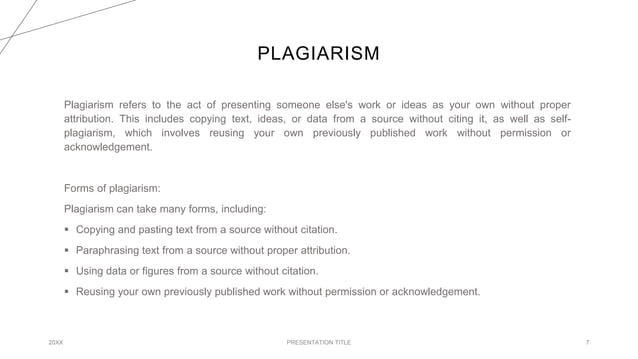 Types of research misconduct.pptx | Science