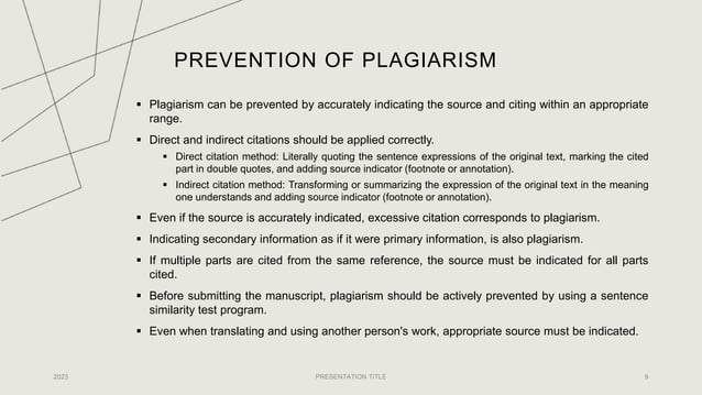 Types of research misconduct.pptx | Science