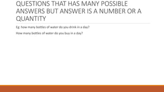types of research questions in a questionnaire.pptx