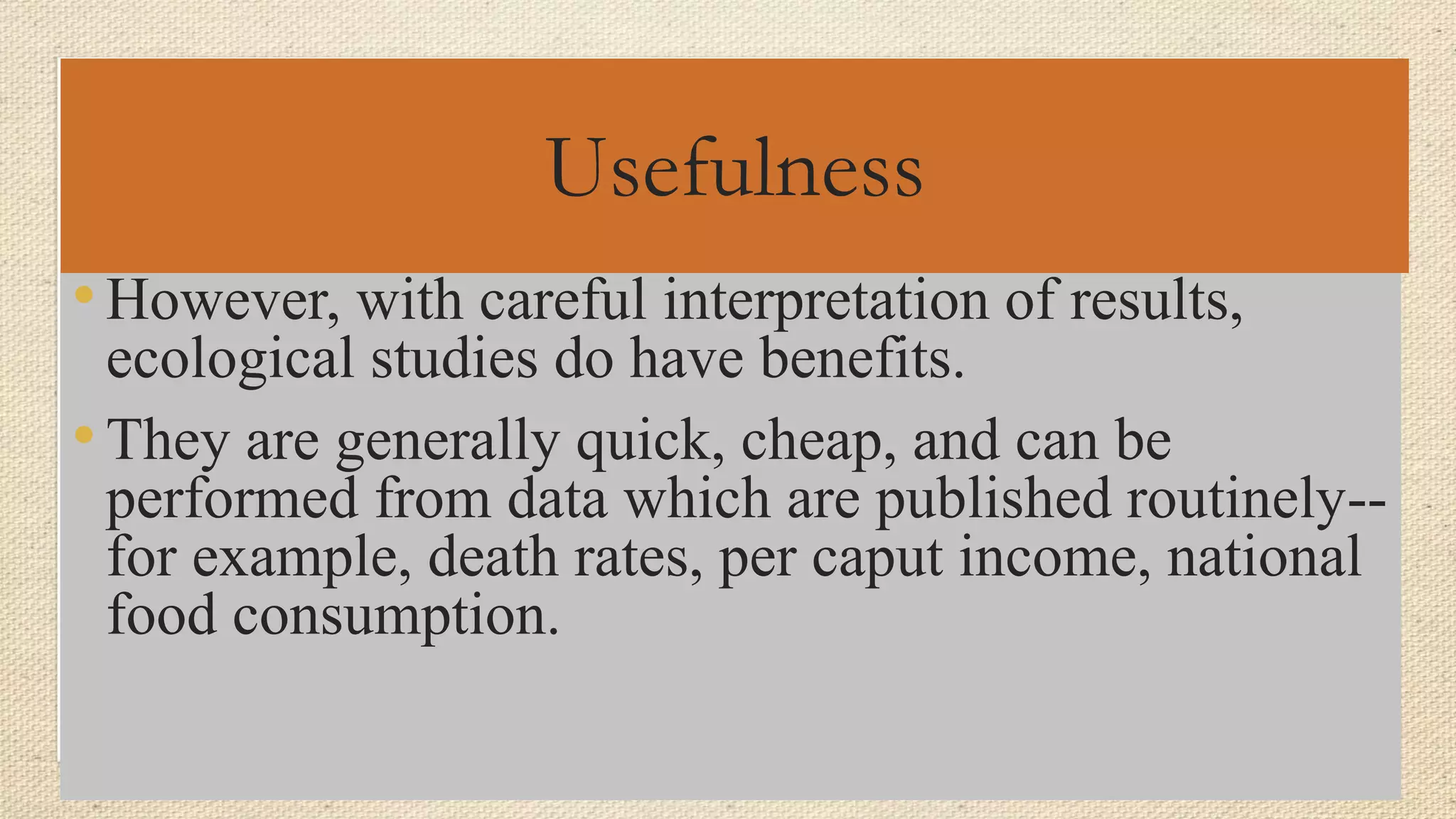 Types of research studies, advantages and Disadvantages | PPTX
