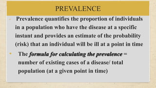 Types of research studies, advantages and Disadvantages | PPTX