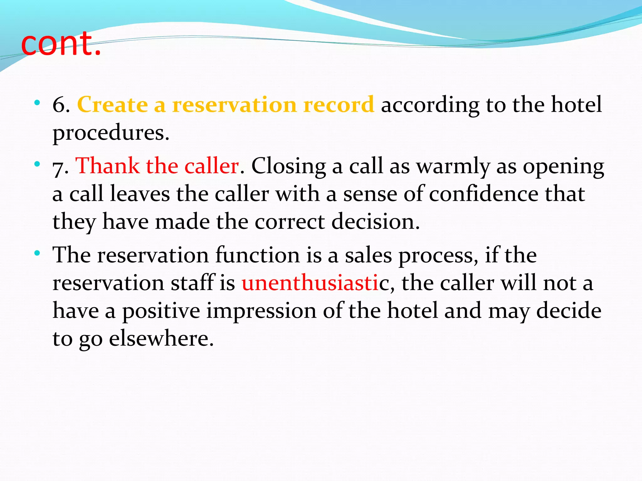 Types of reservation | PPT