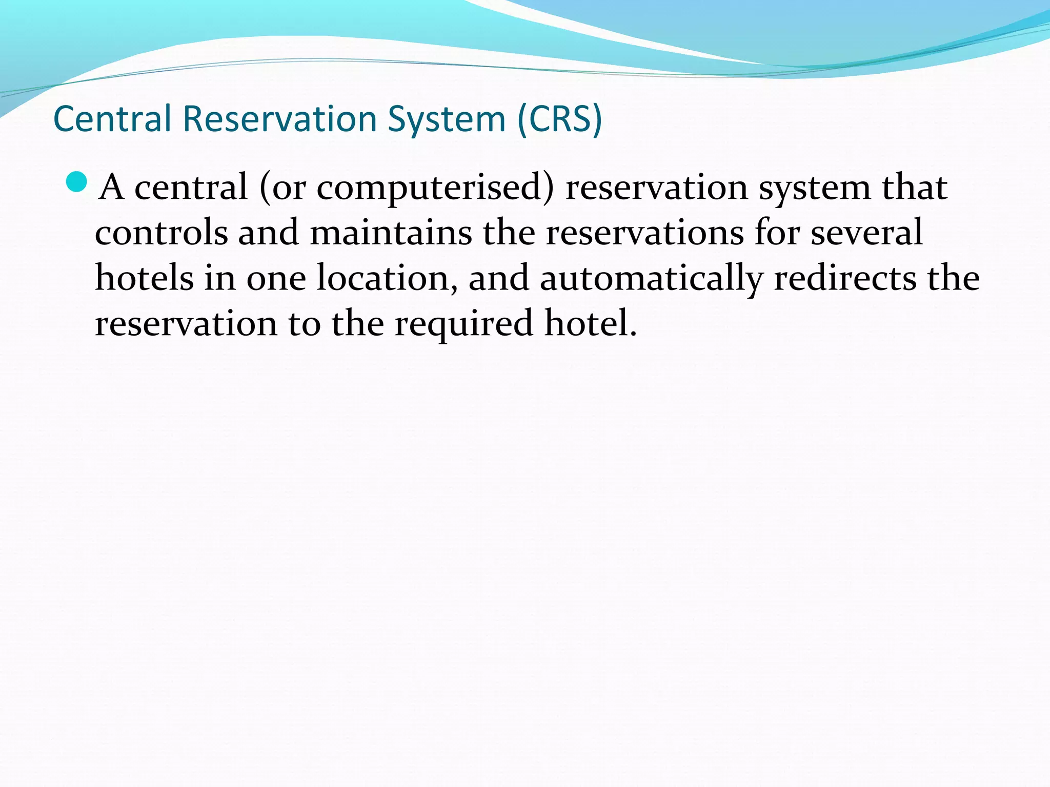 Types of reservation | PPT