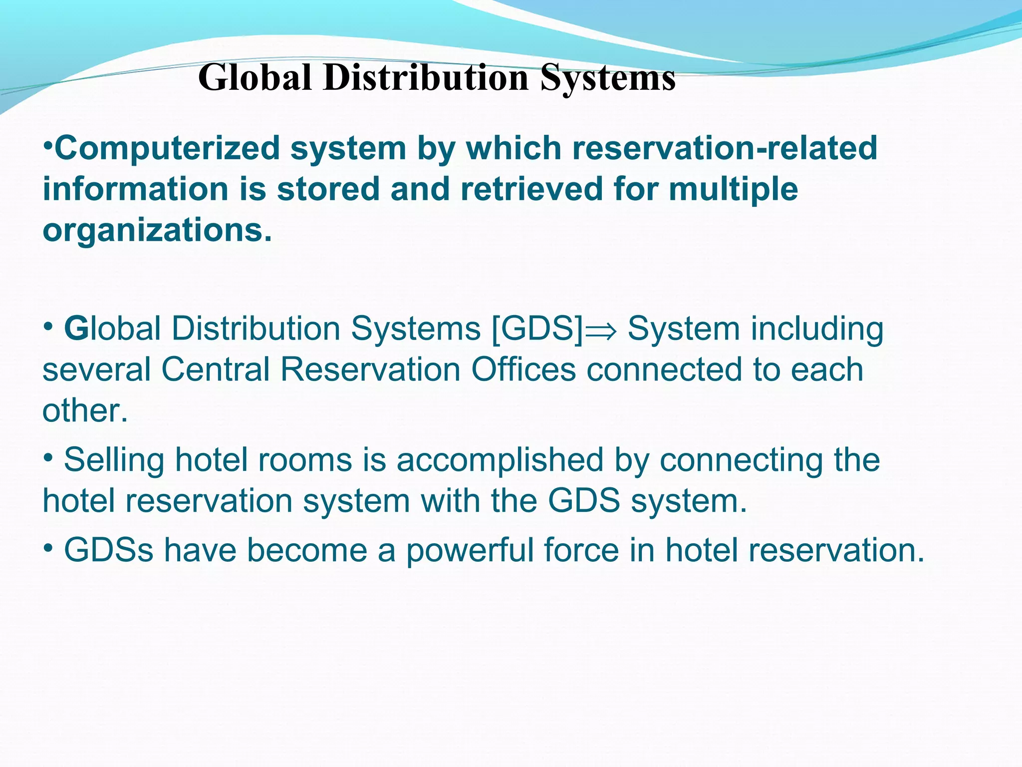 Types of reservation | PPT