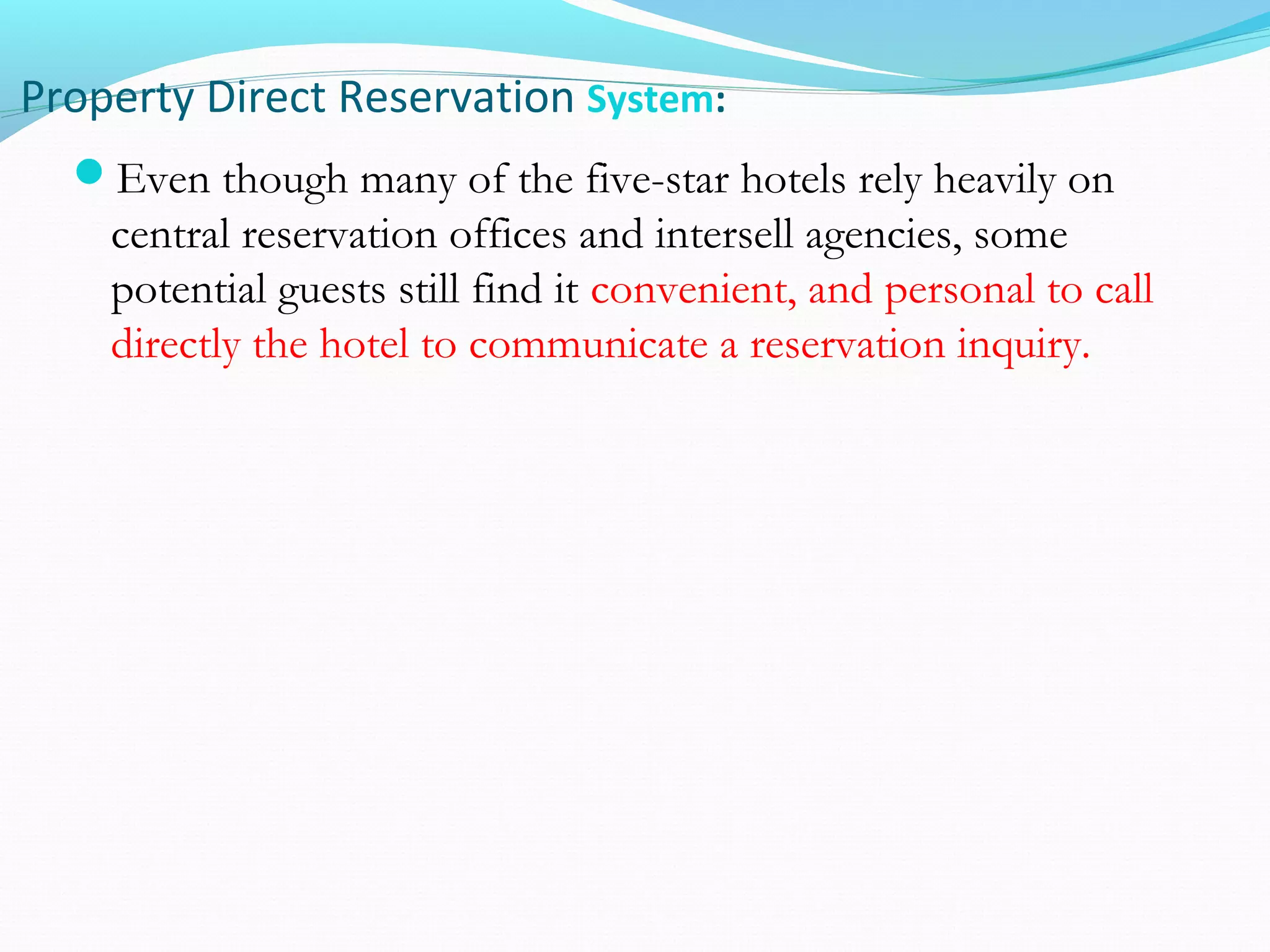 Types of reservation | PPT