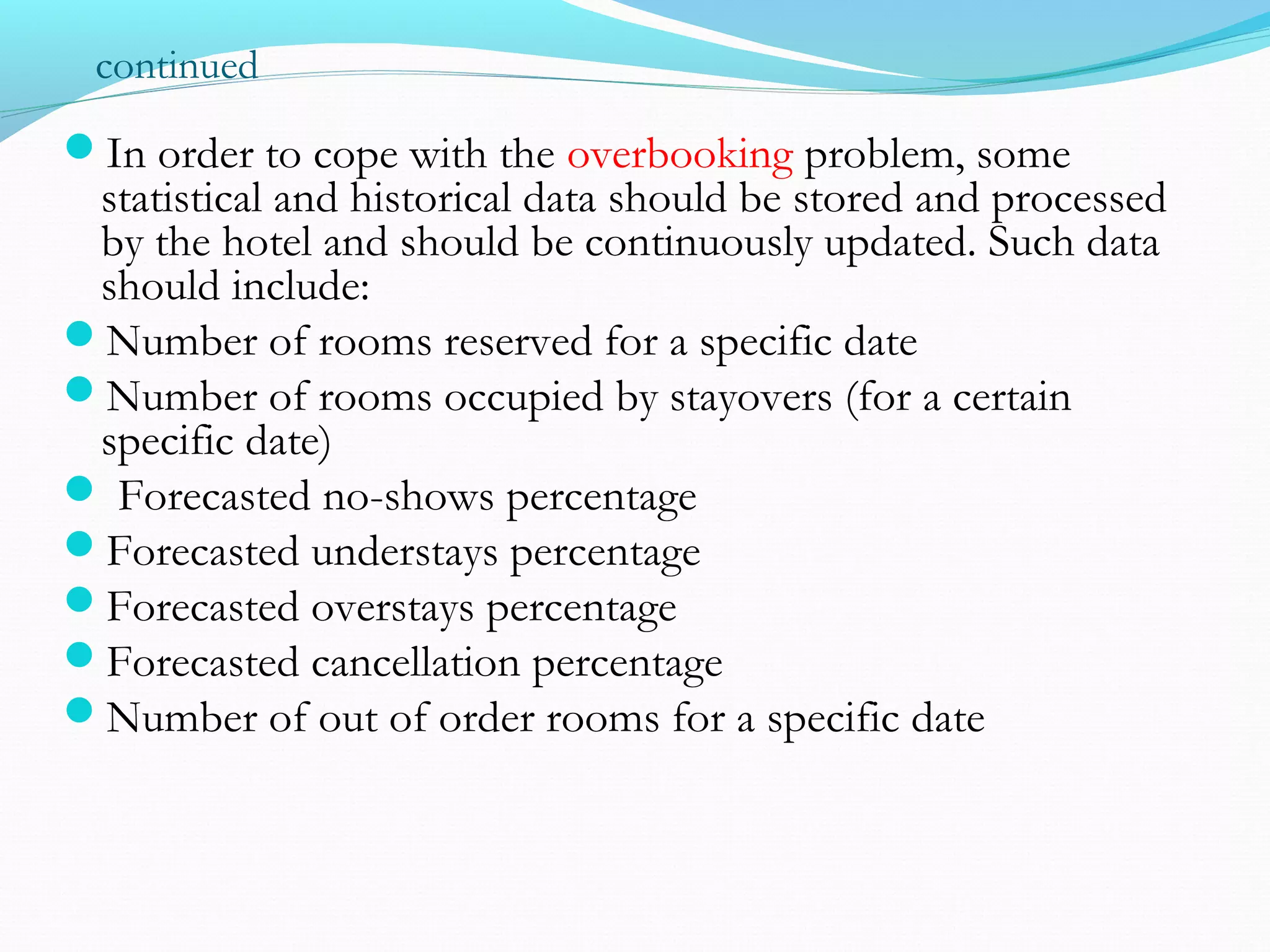 Types of reservation | PPT